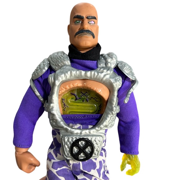 Hasbro Toys Vintage 996 Gi Joe Action Man Dr X Action Figure 12 Inch Action Figure Poshmark